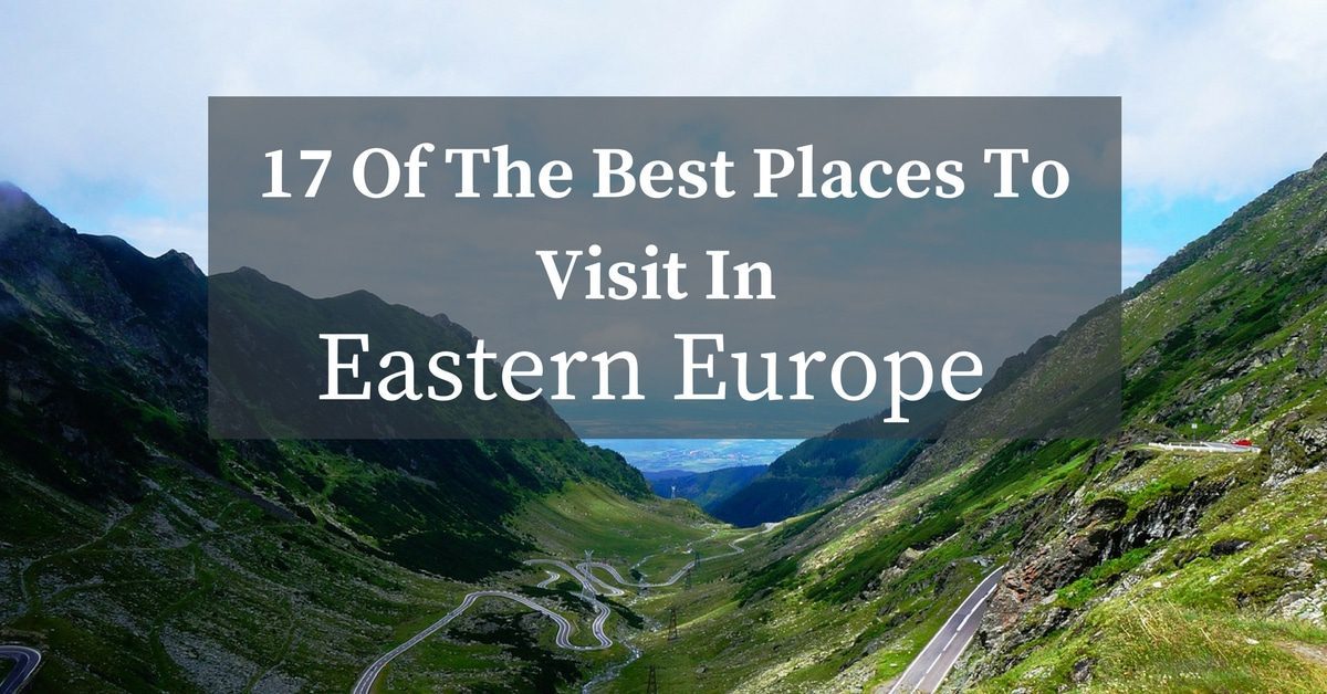 Must See In Eastern Europe! – Exeter International