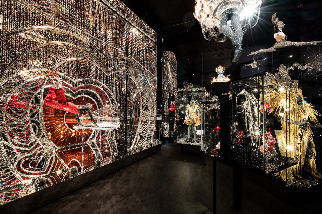 Swarovski Crystal Worlds – Exeter International