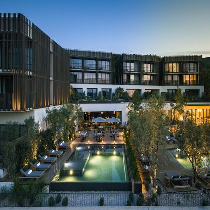 Maslina Resort – Exeter International