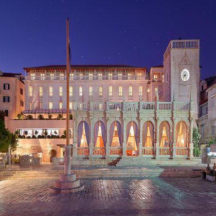 Palace Elizabeth, Hvar – Exeter International