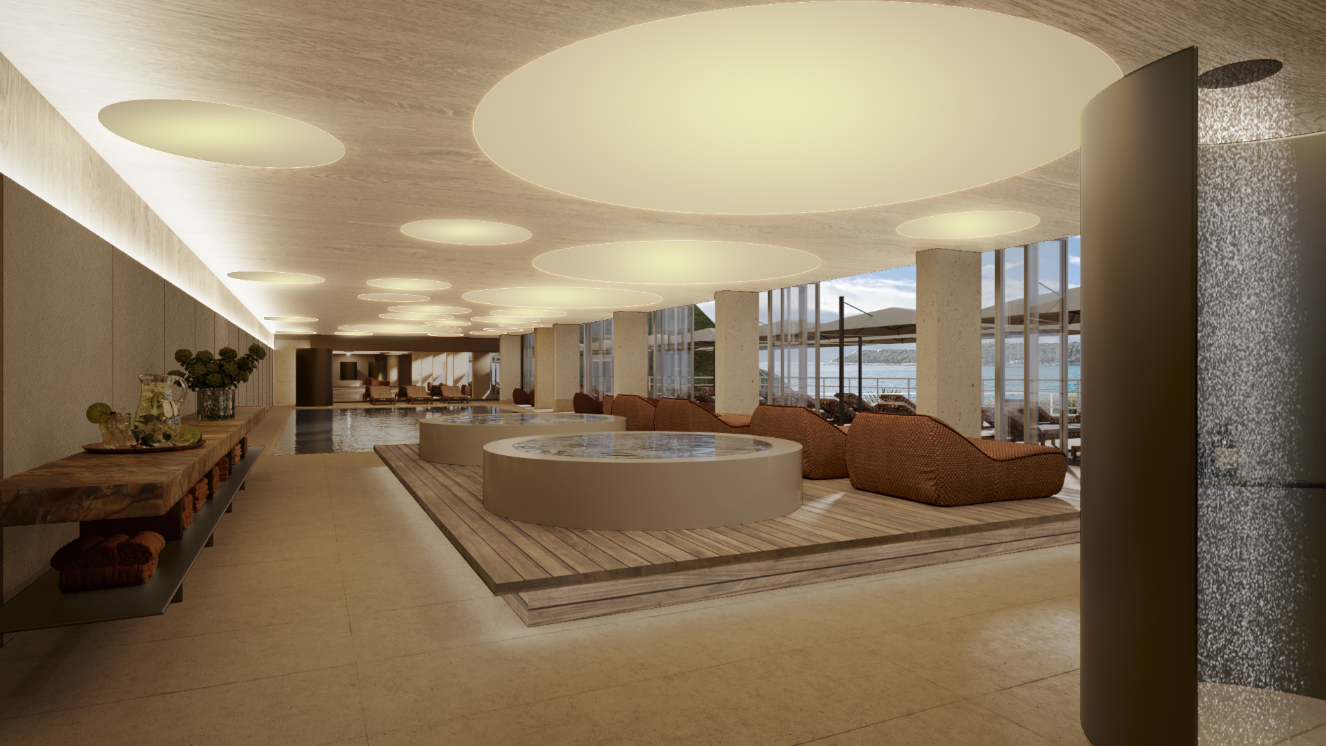 Villa Dubrovnik – Exeter International