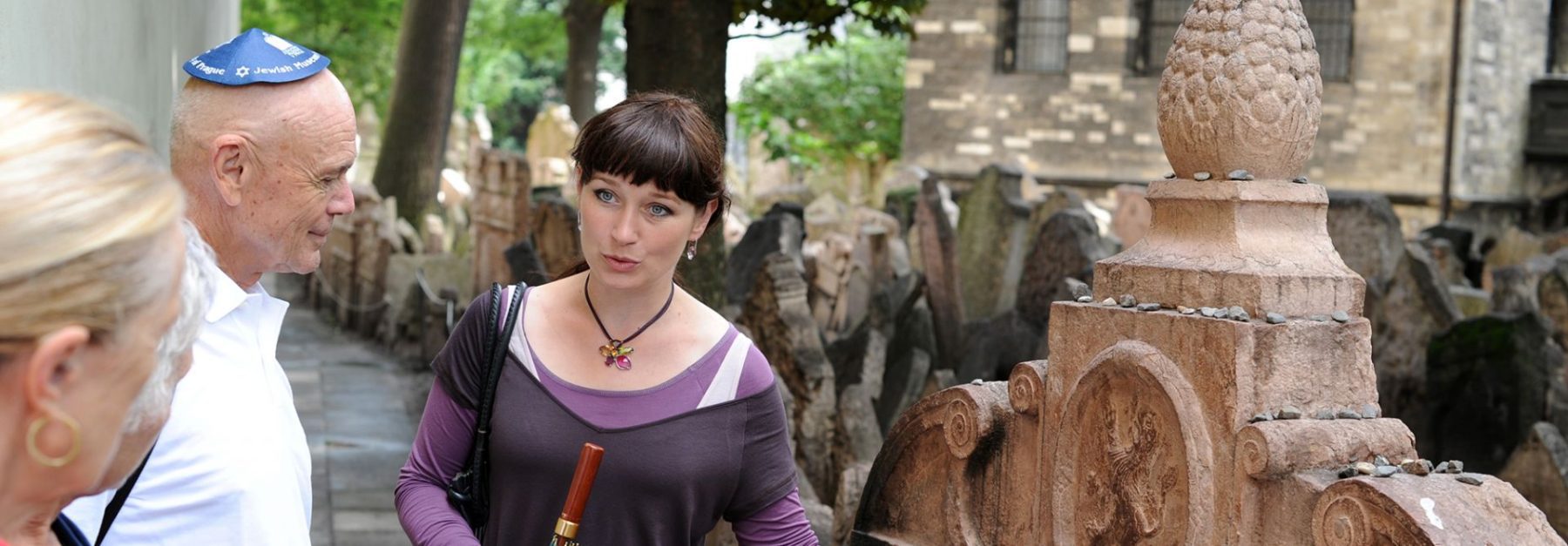 Exeter's Top Jewish Sites in Central Europe – Exeter International