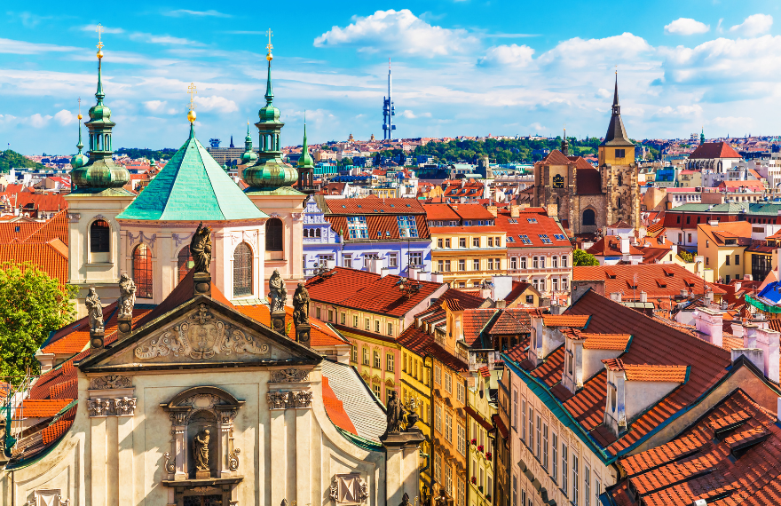Czech Republic Vacation Packages: 2024 Tours & Travel Tips