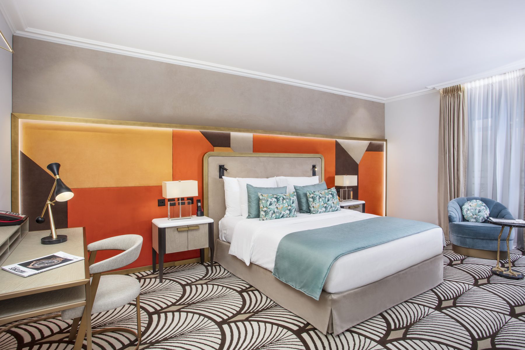 Hotel Hotel Bristol, Geneva – Exeter International