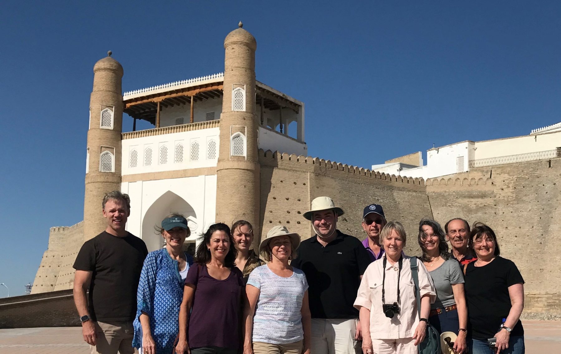 8 Great Reasons to Travel to Uzbekistan – Exeter International