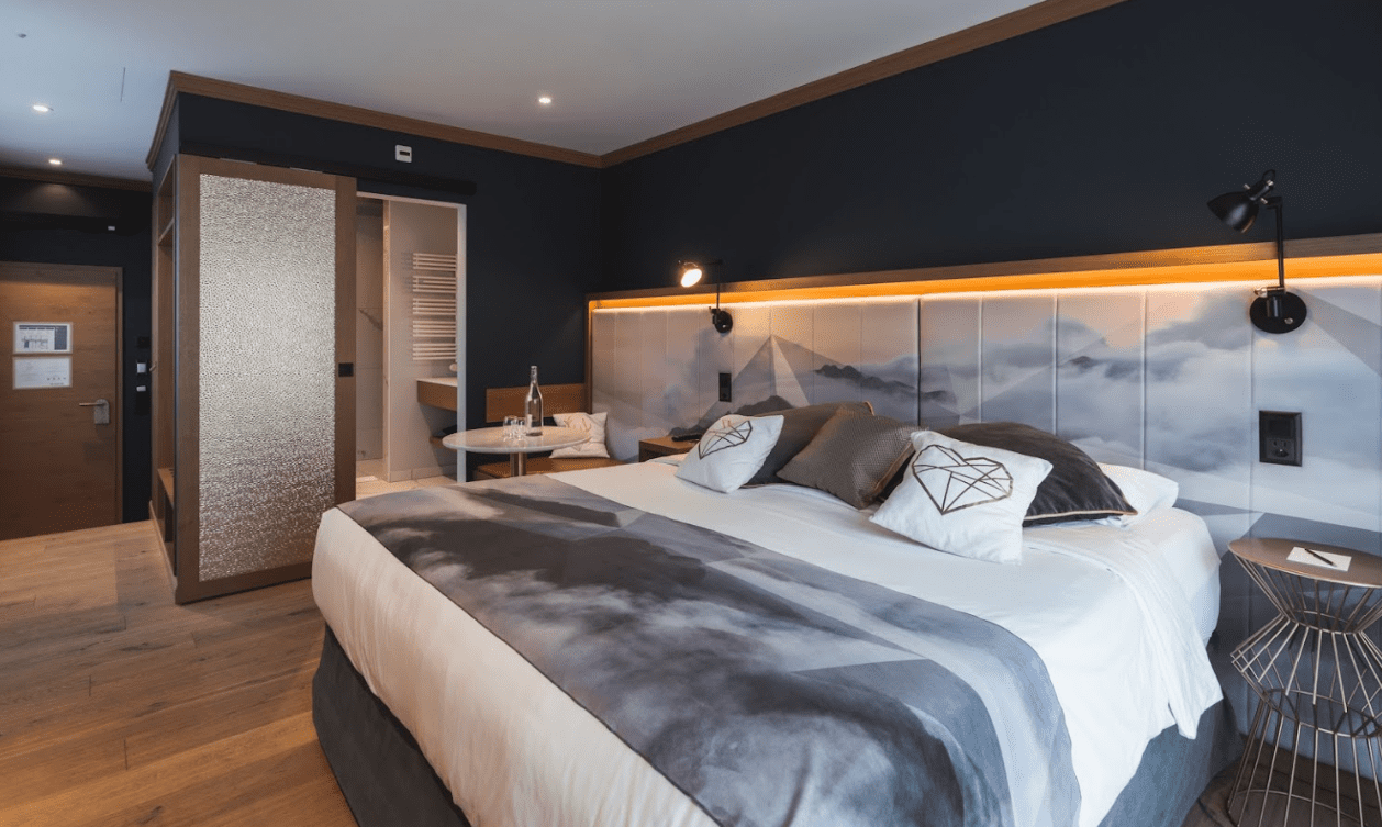 Hotel Hotel Glacier, Grindelwald – Exeter International