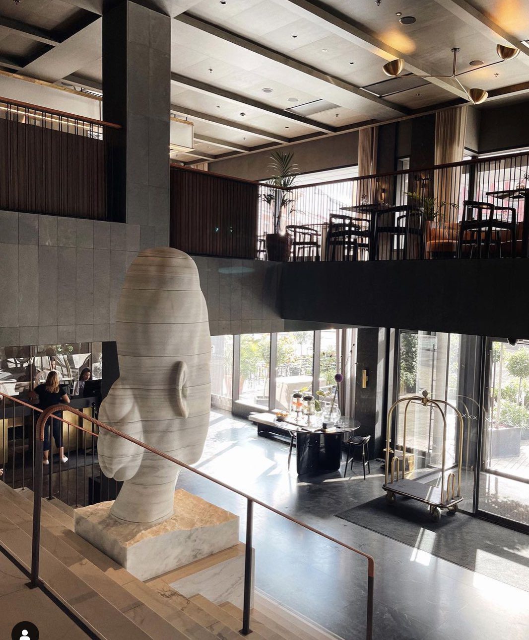 Hotel At Six, Stockholm – Exeter International