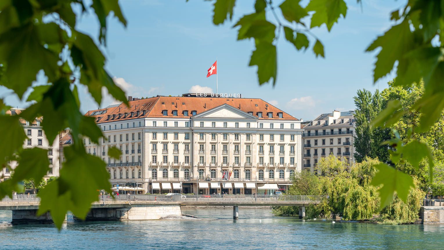 Hotel Four Seasons Hotel Des Bergues, Geneva – Exeter International
