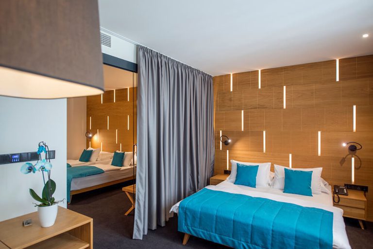 Hotel Sana, Sarajevo – Exeter International