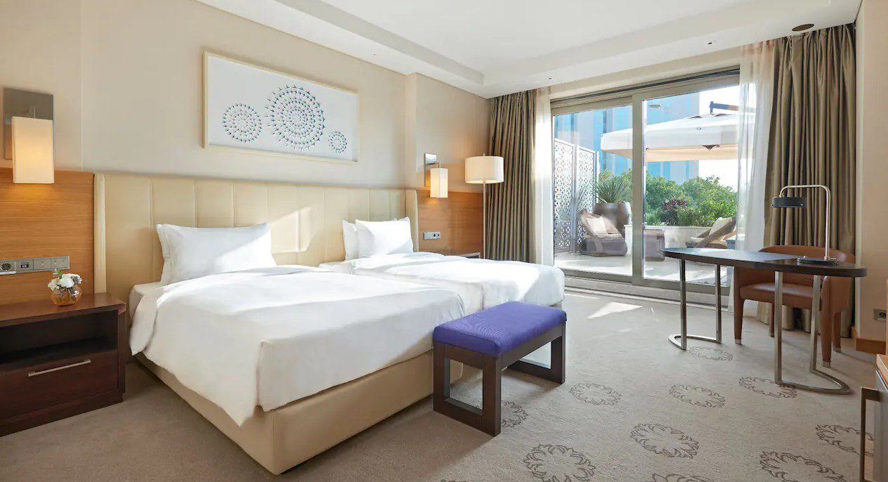 Hotel Hyatt Regency, Tashkent – Exeter International
