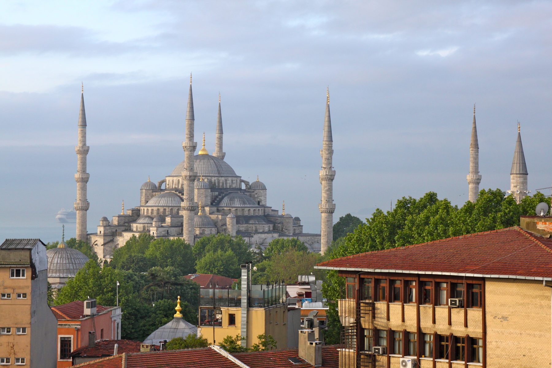 Travel to Turkey with Exeter International