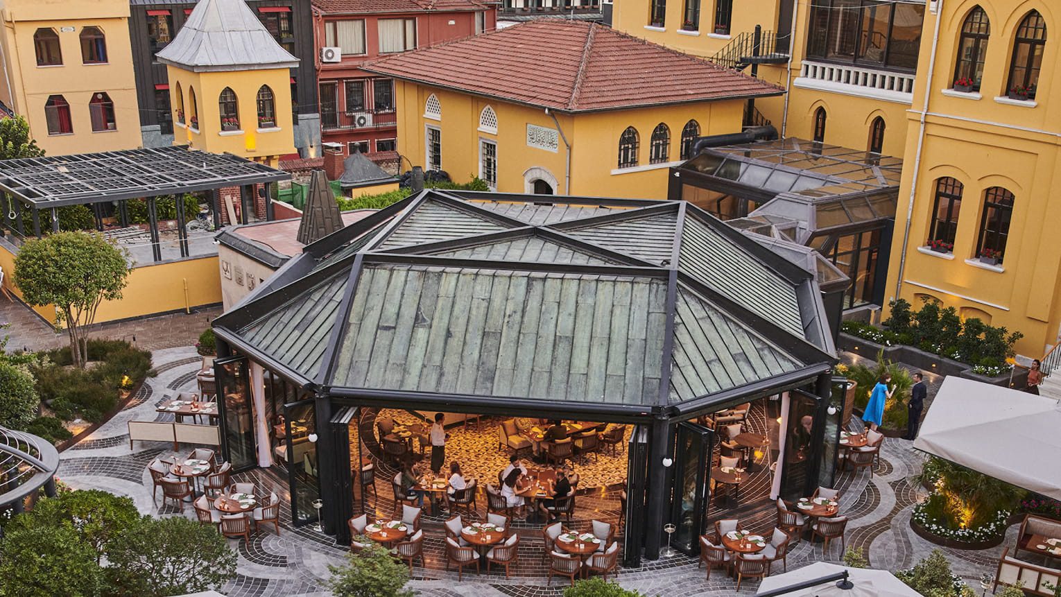 Four Seasons Sultanahmet – Exeter International