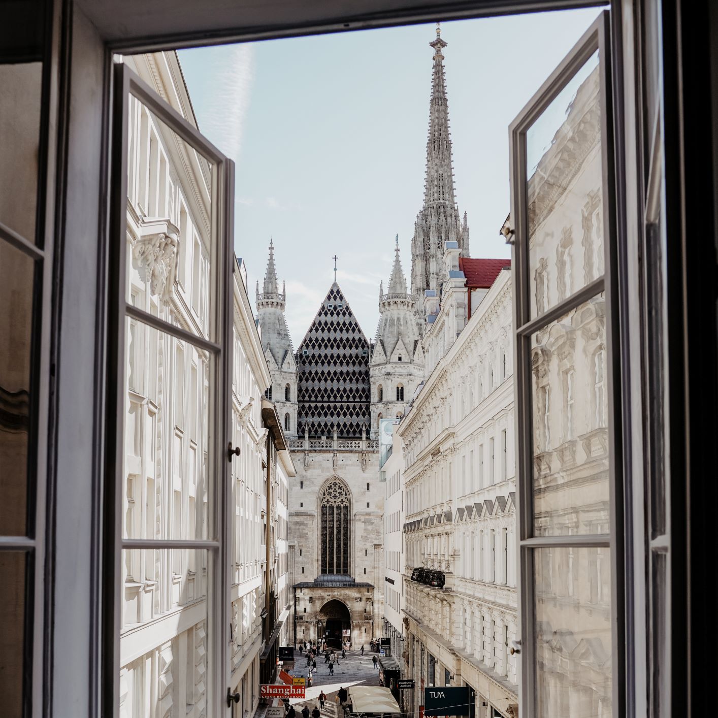 The Leo Grand Hotel, Vienna – Exeter International