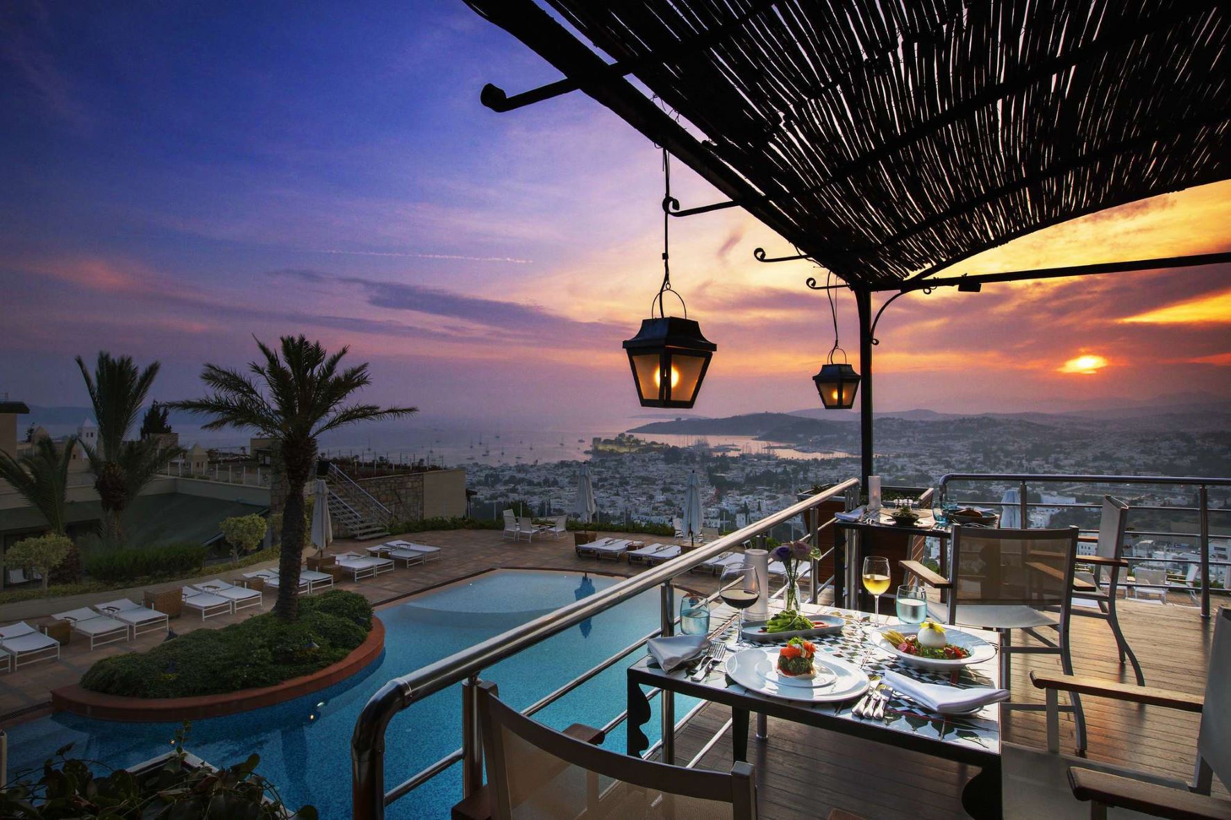 Hotel Marmara, Bodrum – Exeter International