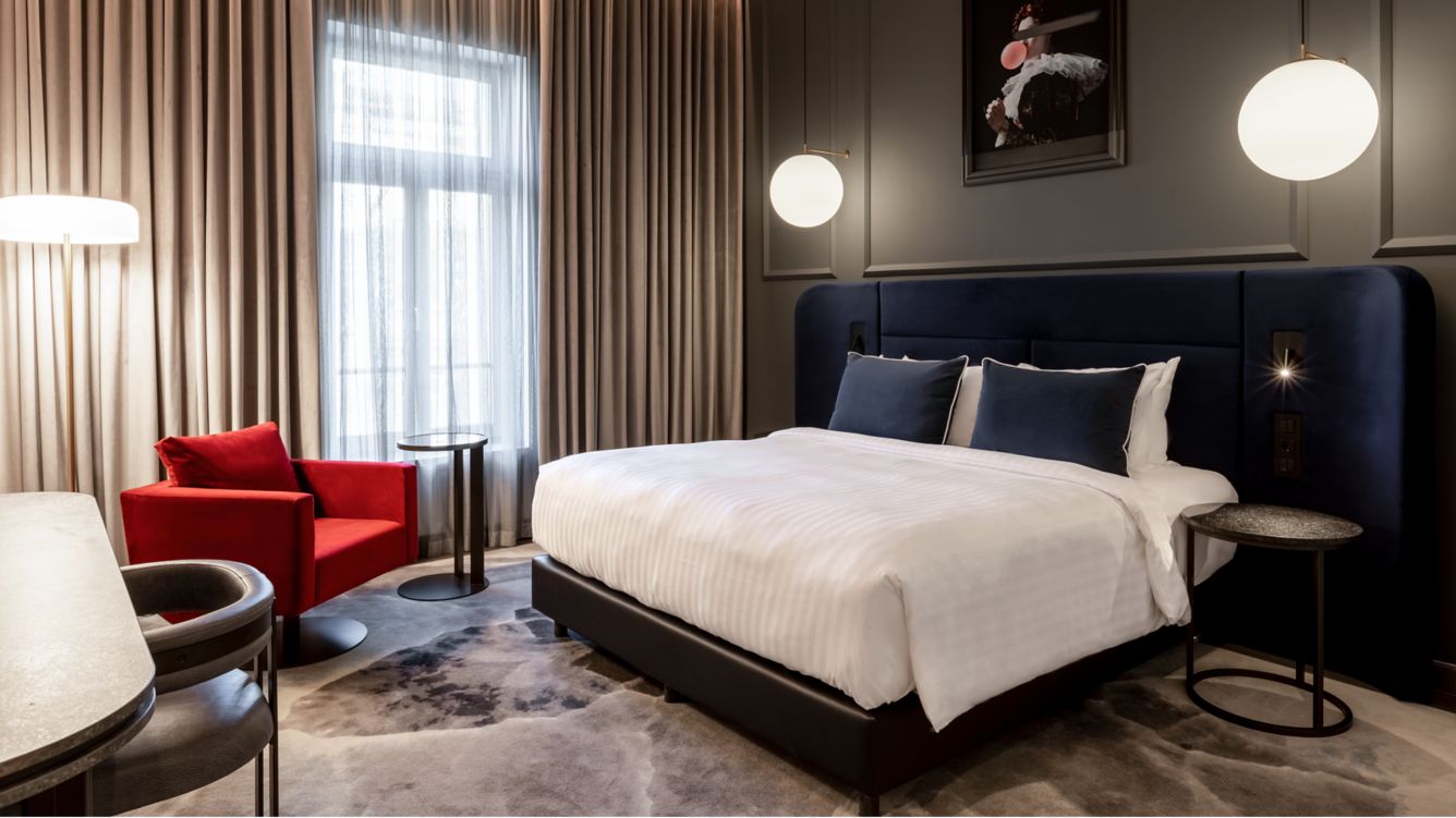 Marmorosch, Bucharest – Exeter International