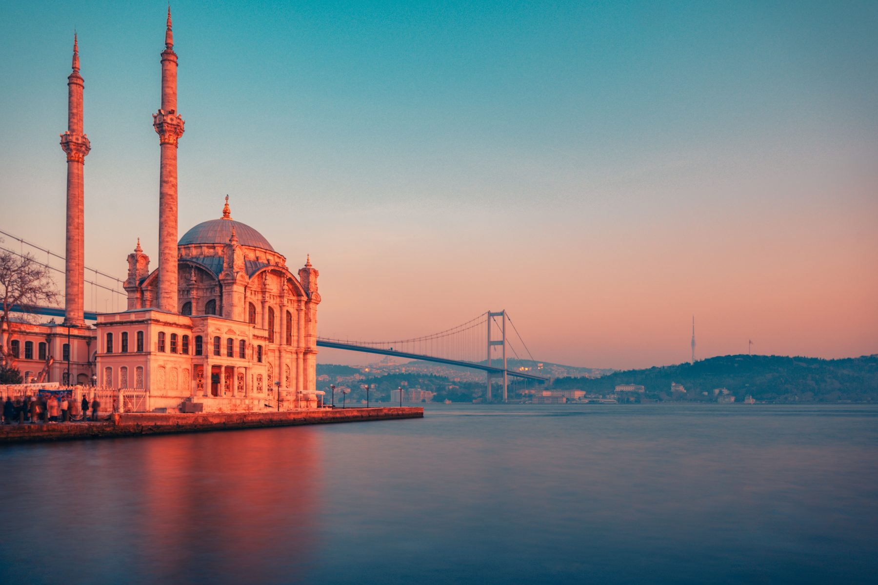 Travel to Istanbul with Exeter International