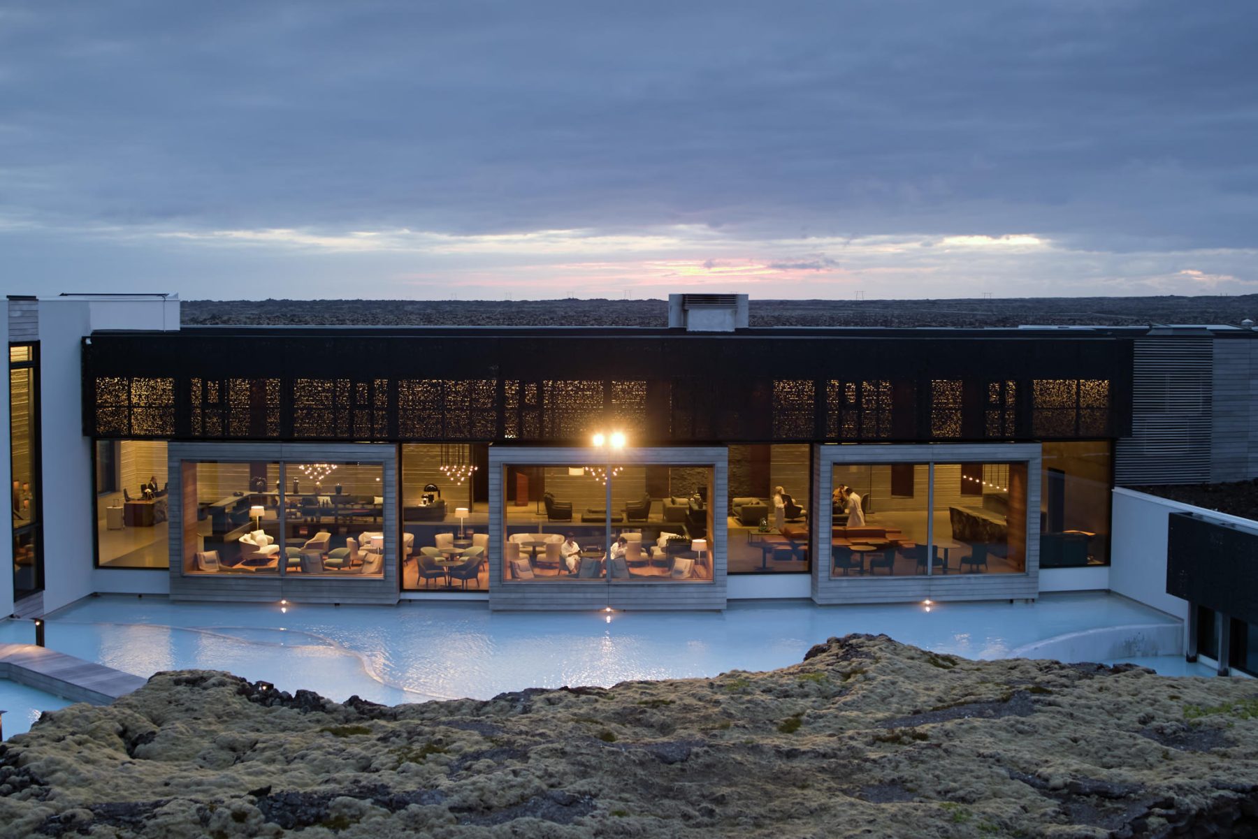 The Retreat at Blue Lagoon, Reykjavik – Exeter International