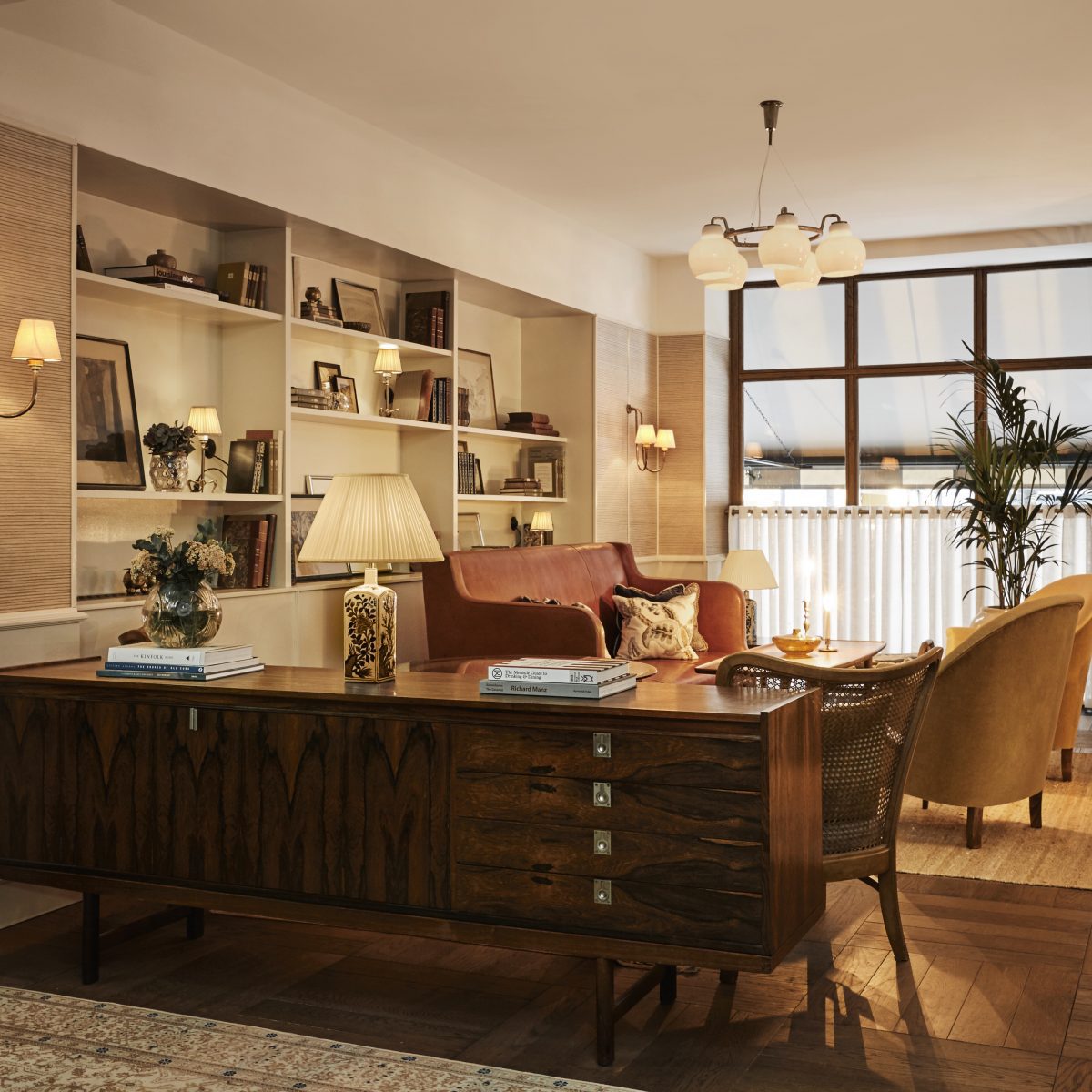 Sanders Hotel, Copenhagen – Exeter International