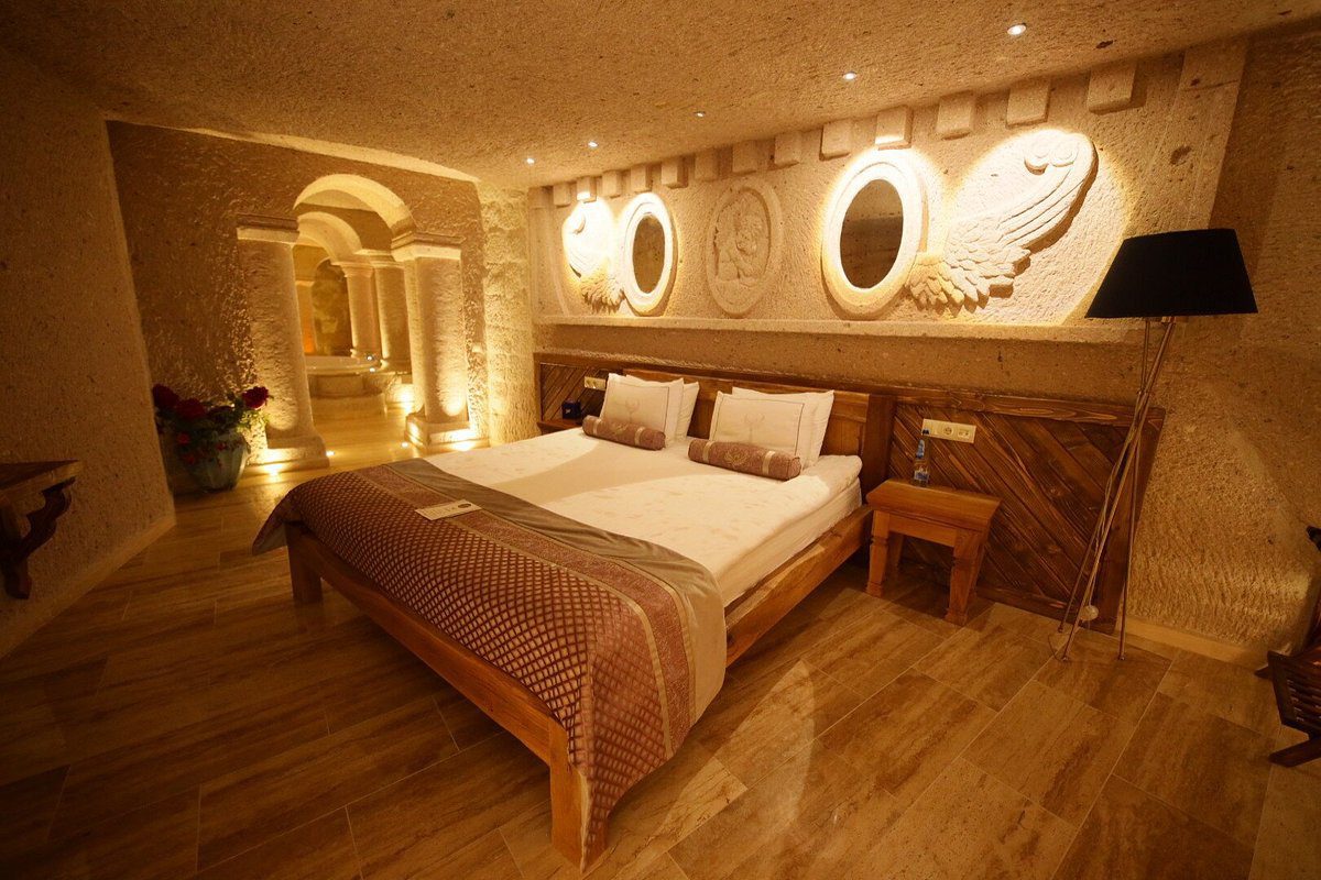 Hotel Anka Cave Suites, Cappadocia – Exeter International