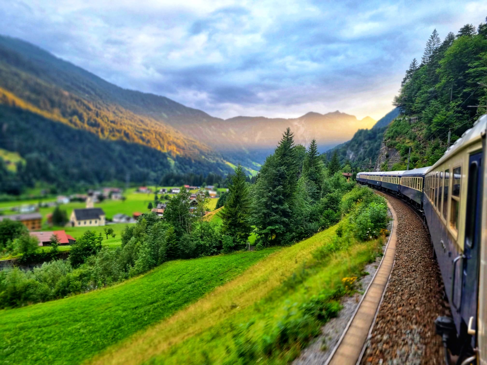 Exeter International - Luxury Tour Operator