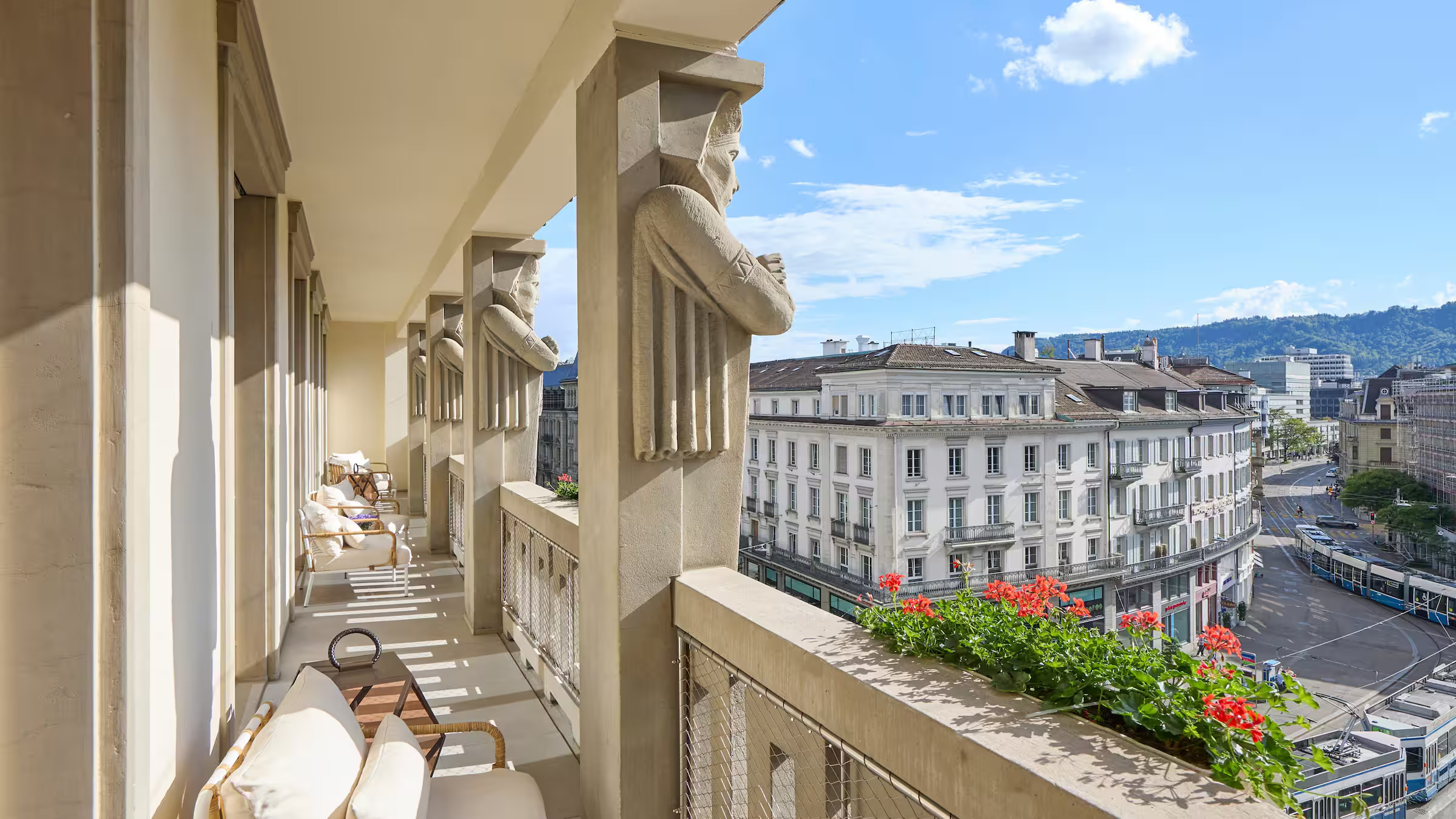 Hotel Mandarin Oriental Savoy Zurich – Exeter International