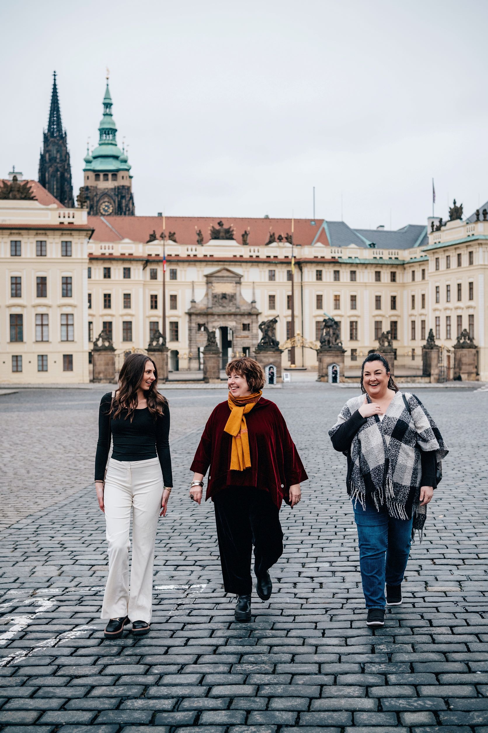 Your Key to Central Europe's Charm – Exeter International